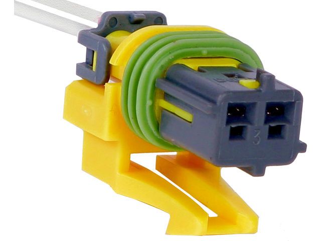 Air Bag Sensor Connector Replacement (ACDelco, Dorman, Motorcraft, Standa