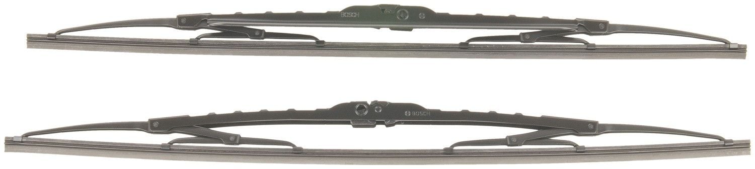 Windshield Wiper Blade Set Replacement (Bosch, Genuine, NWB-Nippon Wiper
