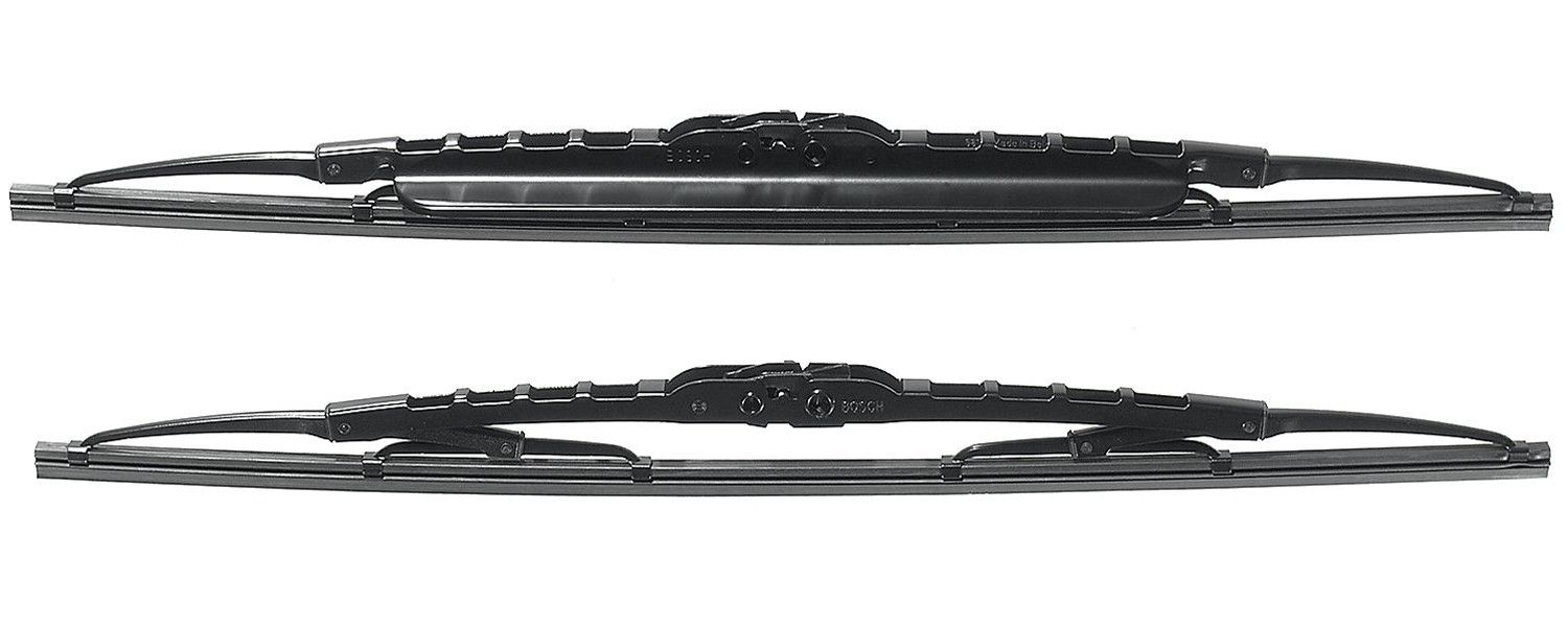 Windshield Wiper Blade Set Replacement (Bosch, Genuine, OEQ, SWF, Trico ...