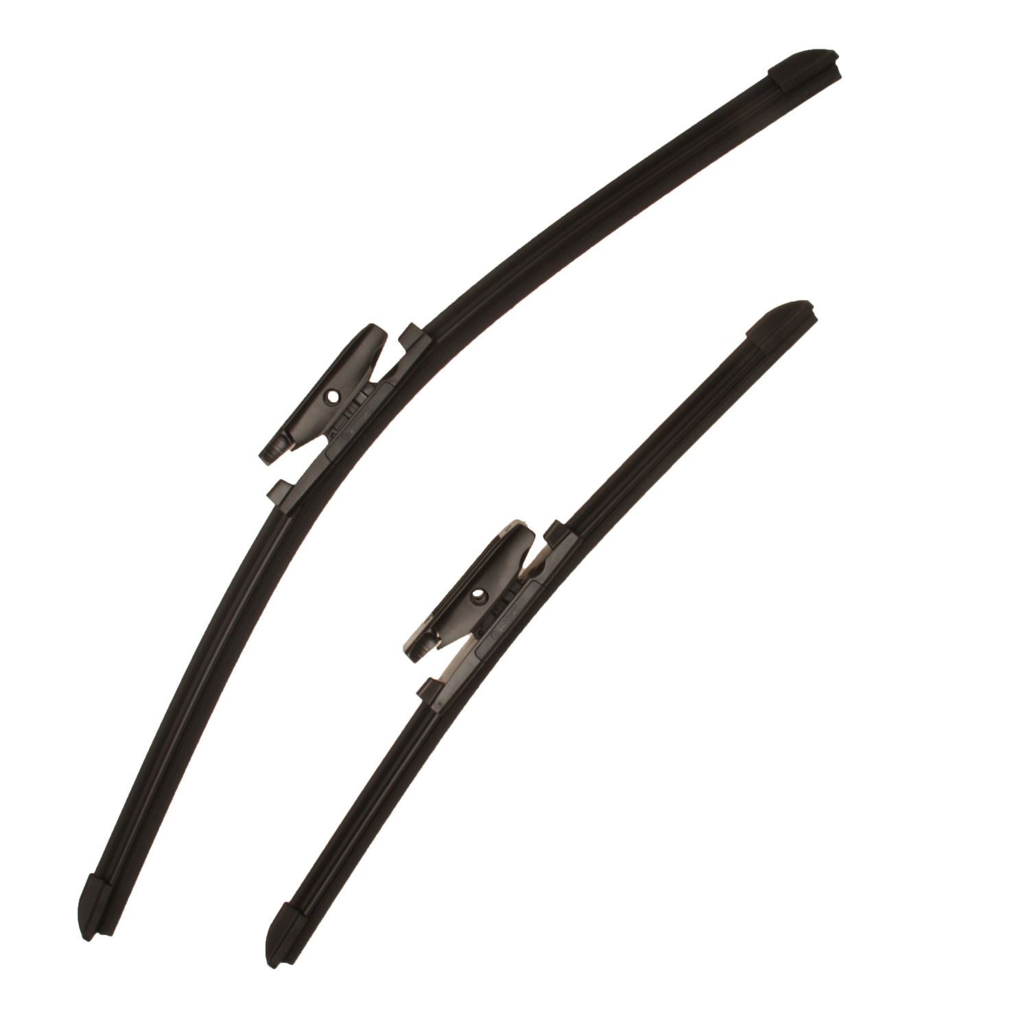 Windshield Wiper Blade Set Replacement (Bosch, Genuine, NWB-Nippon Wiper