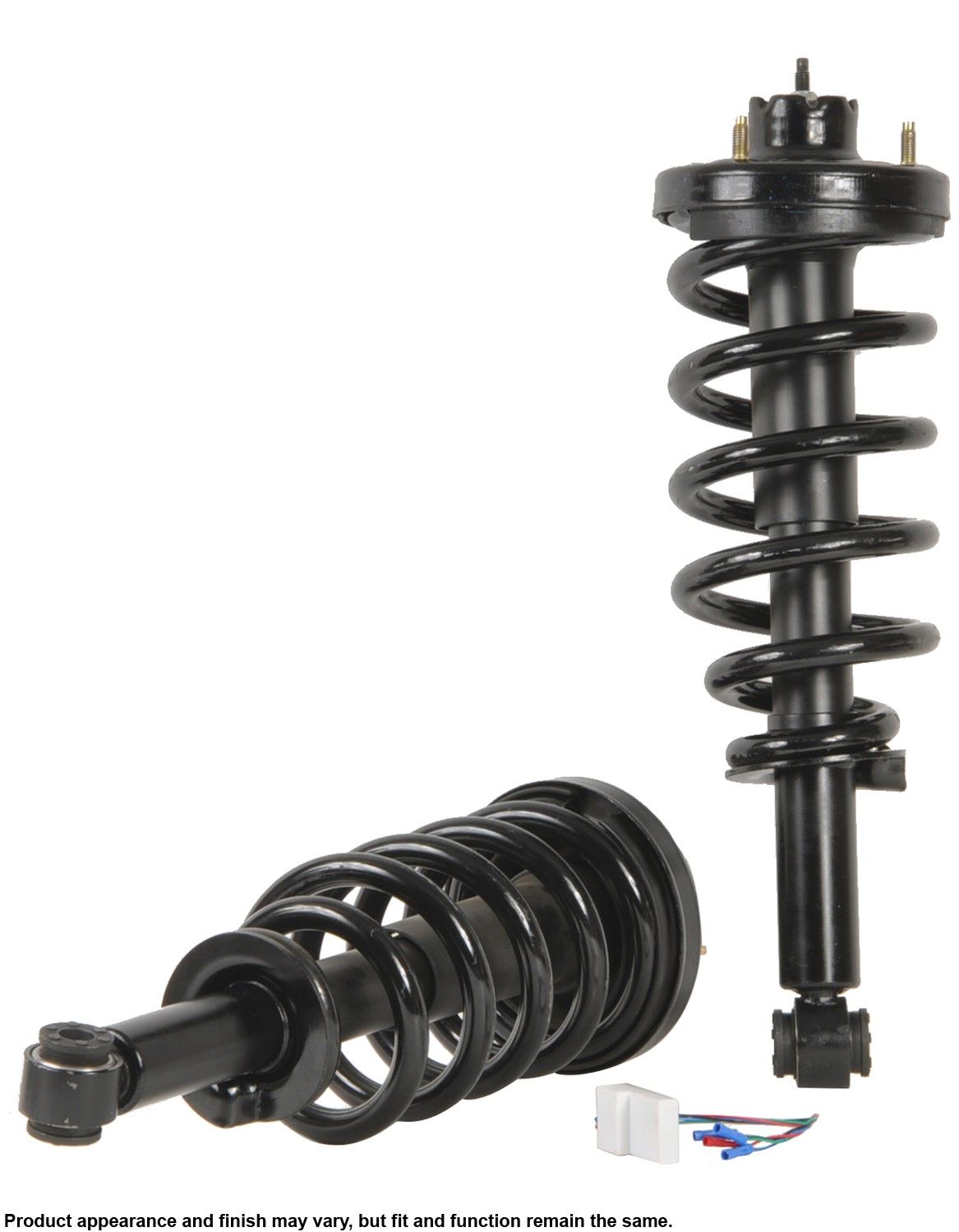 Air Spring to Coil Spring Conversion Kit Replacement (Arnott, Cardone ...