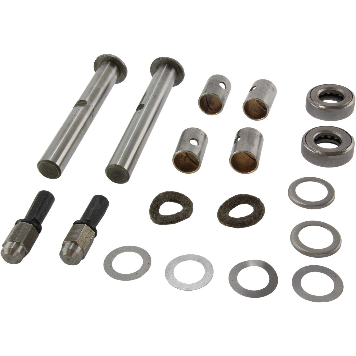 Steering King Pin Set Replacement (Centric, Febi, Mevotech, Moog, Yukon ...