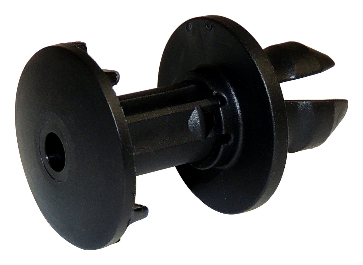 Exterior Trim Fastener Replacement (Crown Automotive, Dorman, Vaico)