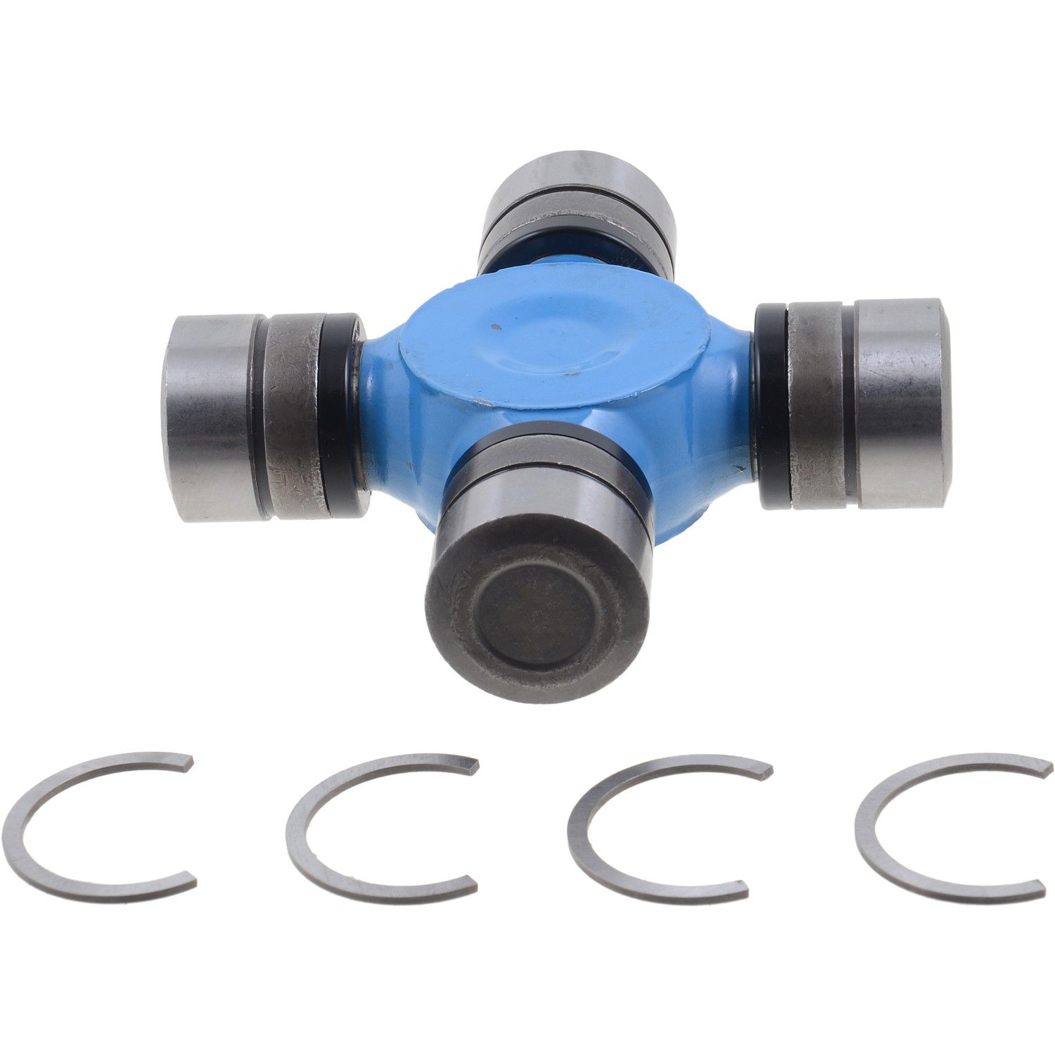 Drive Axle Shaft Universal Joint - Front Axle at Wheels for Chevrolet ...