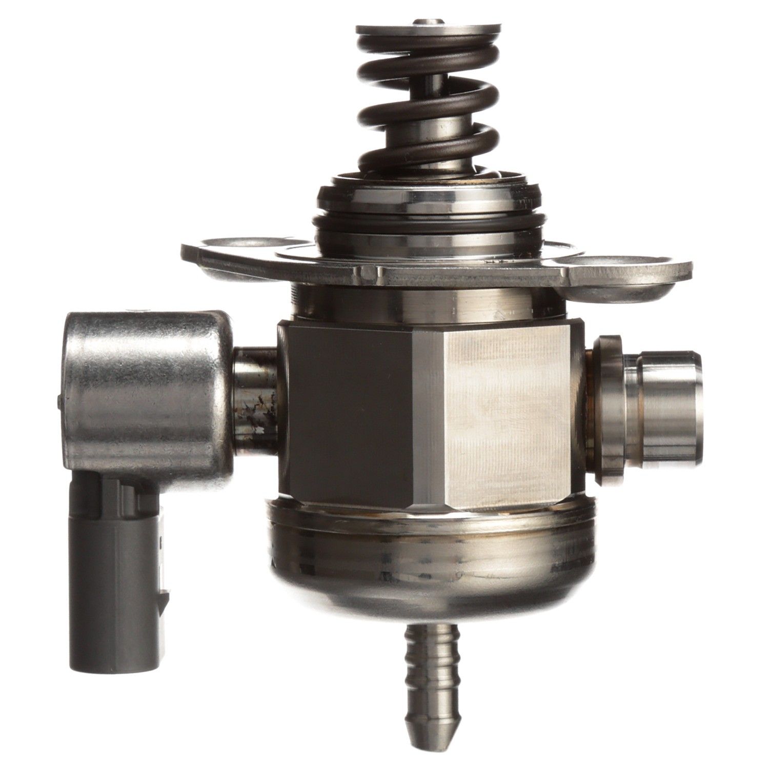 Direct Injection High Pressure Fuel Pump Replacement (Beck Arnley ...