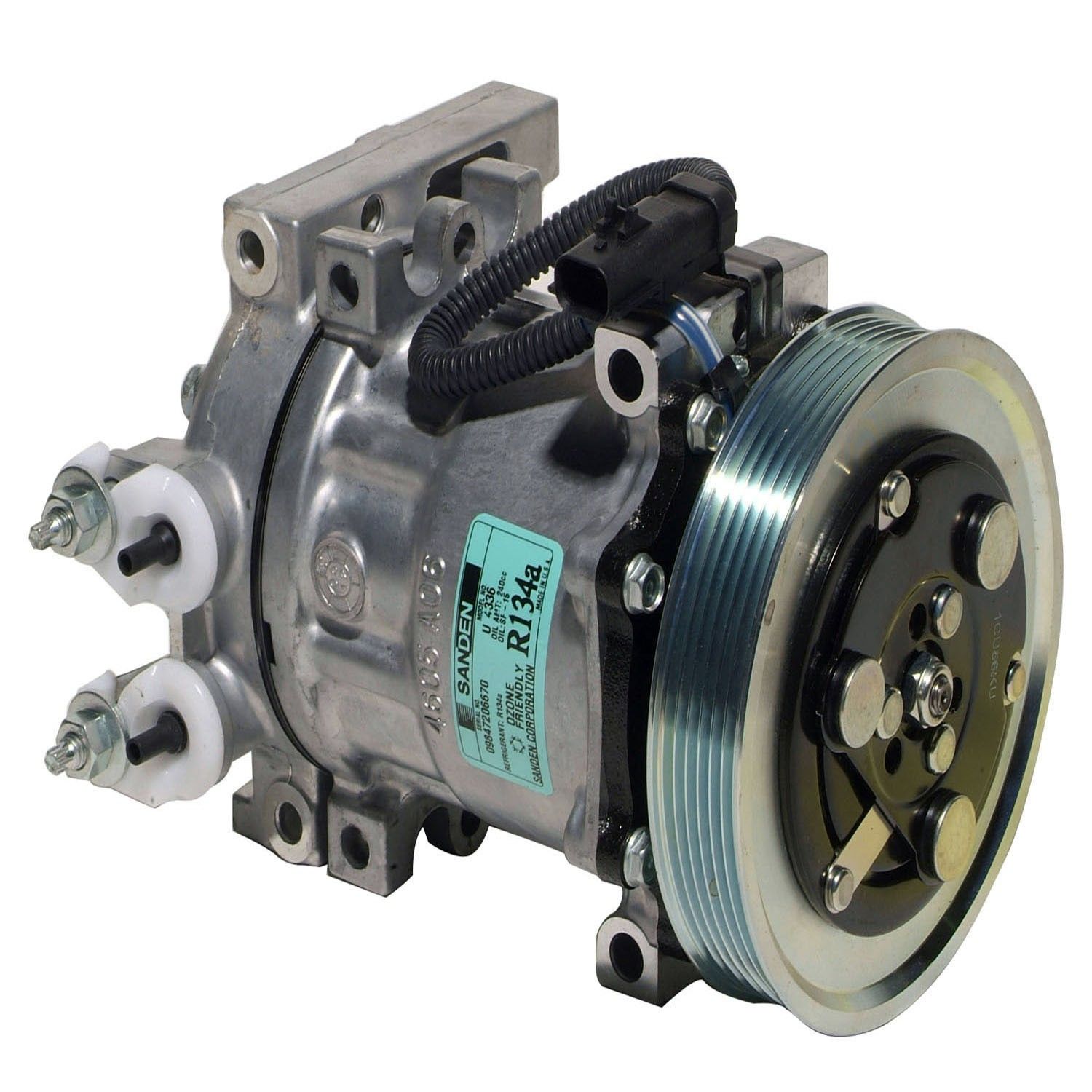 Denso ac compressor