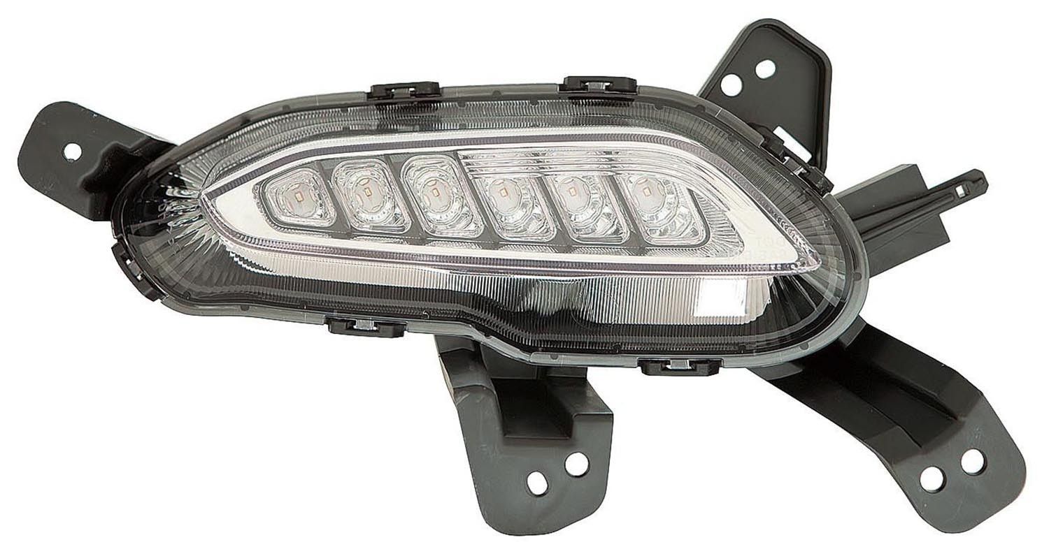 Daytime Running Light Replacement (ACDelco, DEPO Body, Hella, Spyder ...
