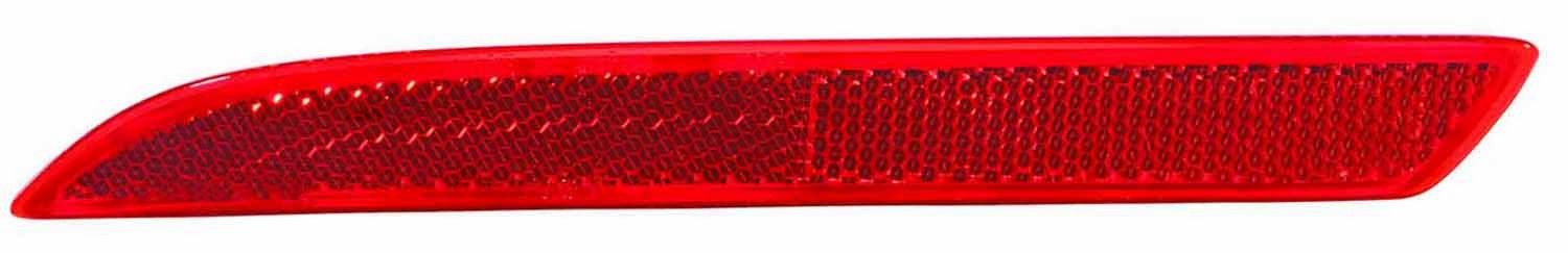 Bumper Reflector Replacement (Crown Automotive, DEPO Body, Genuine, URO ...