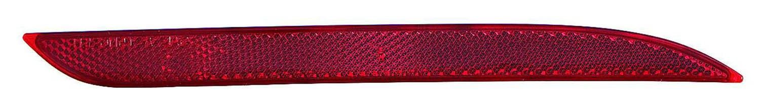 Bumper Reflector Replacement (Crown Automotive, DEPO Body, Genuine, URO ...