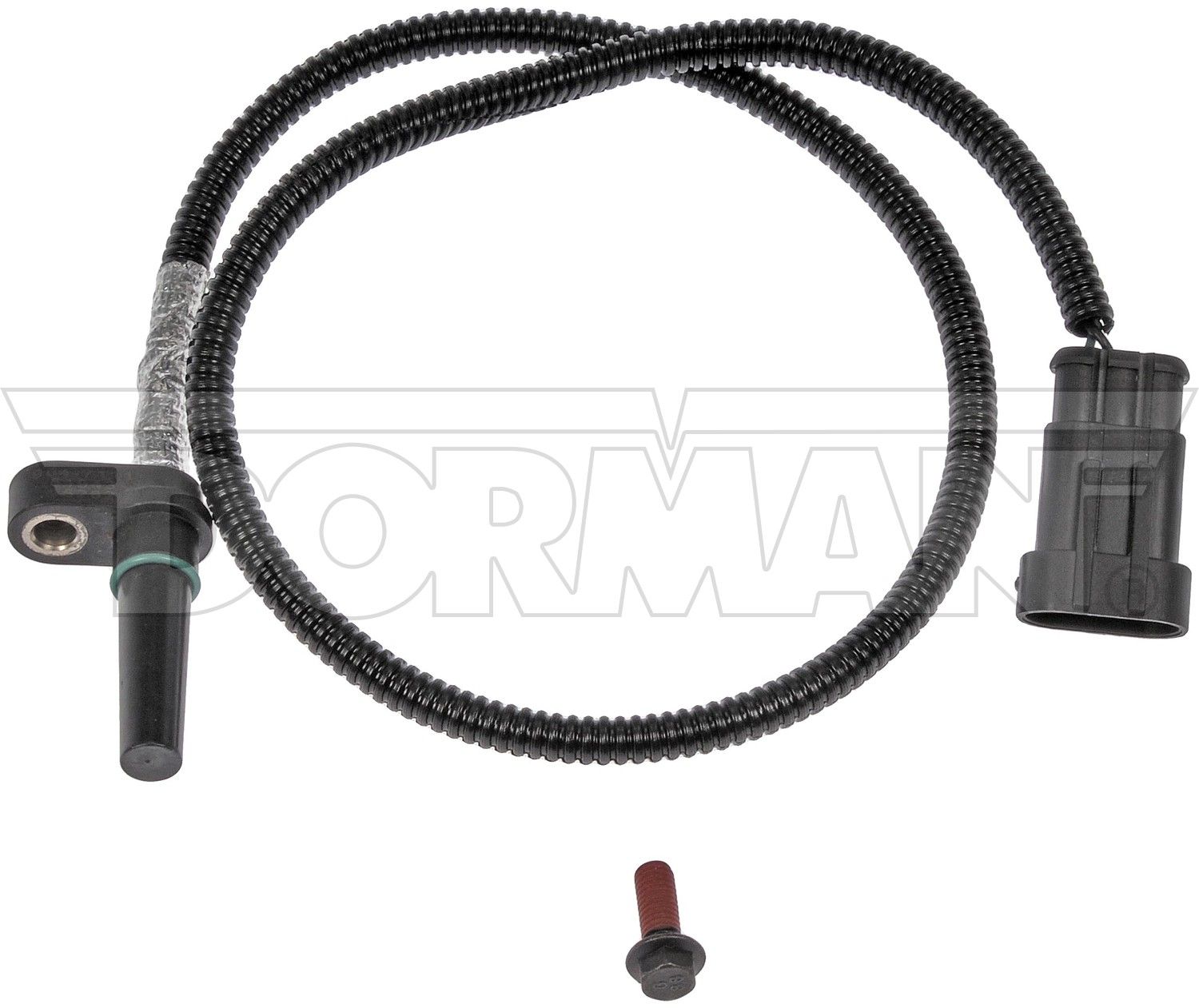 Turbocharger Speed Sensor Replacement (Banks, Dorman, Standard Ignition ...