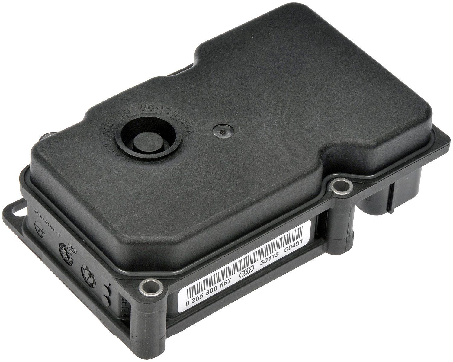ABS Control Module Replacement (ACDelco, Bosch, Cardone, Dorman ...