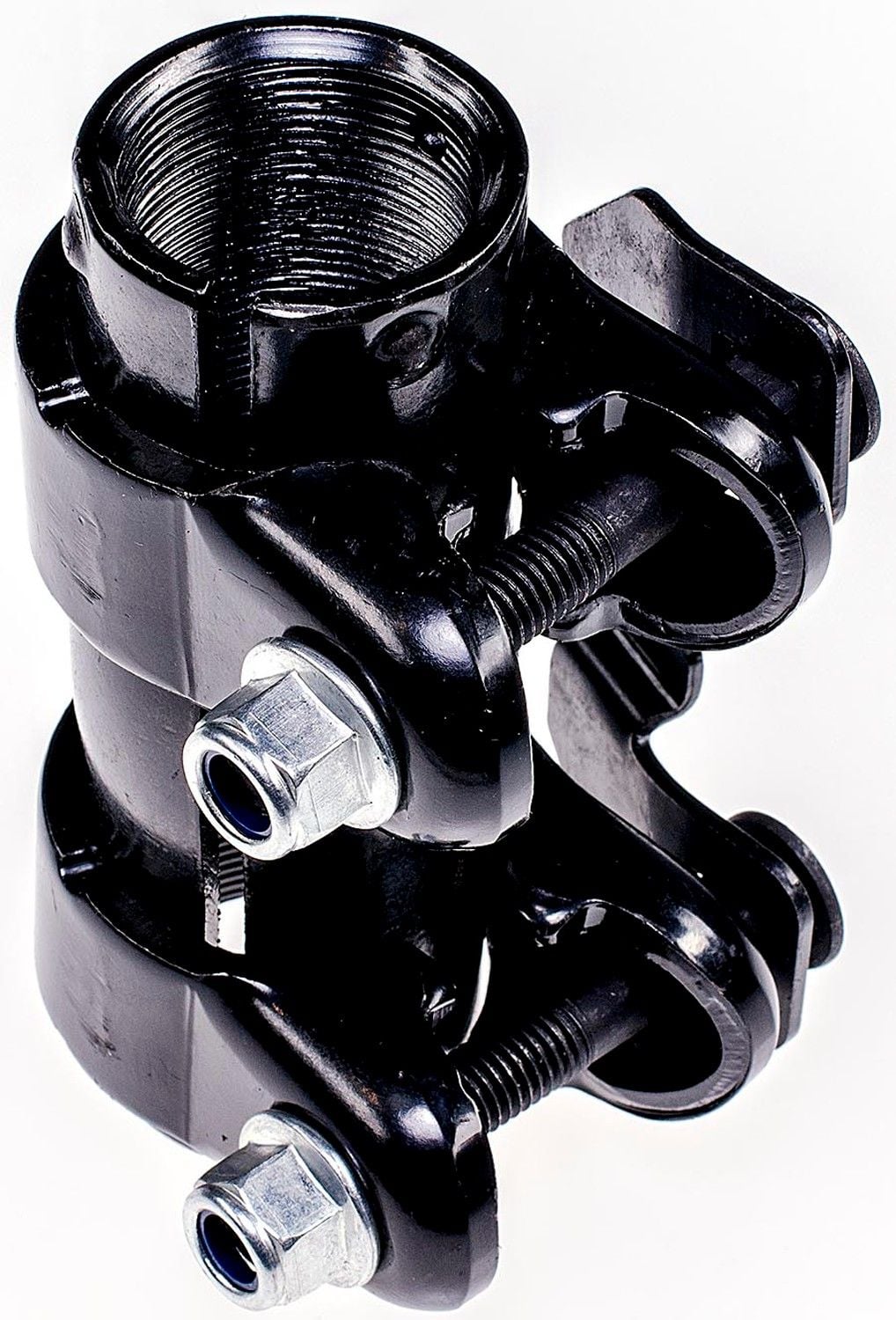 Steering Tie Rod End Adjusting Sleeve - Front Left or Steering Arm To ...