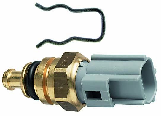 Ford Fusion Engine Coolant Temperature Sensor Replacement (Delphi ...