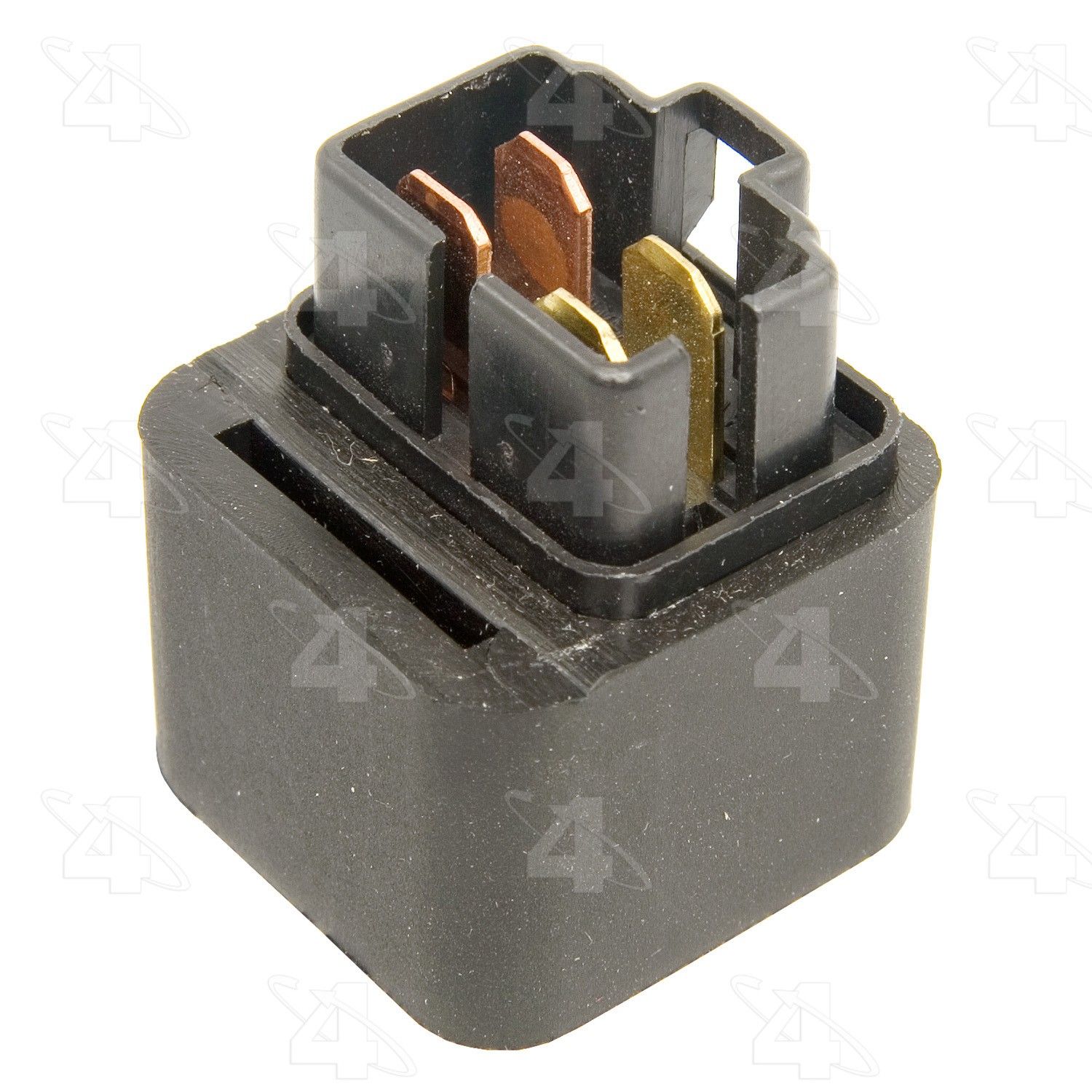 A/C Compressor Control Relay Replacement (Four Seasons, Kaehler Germany ...