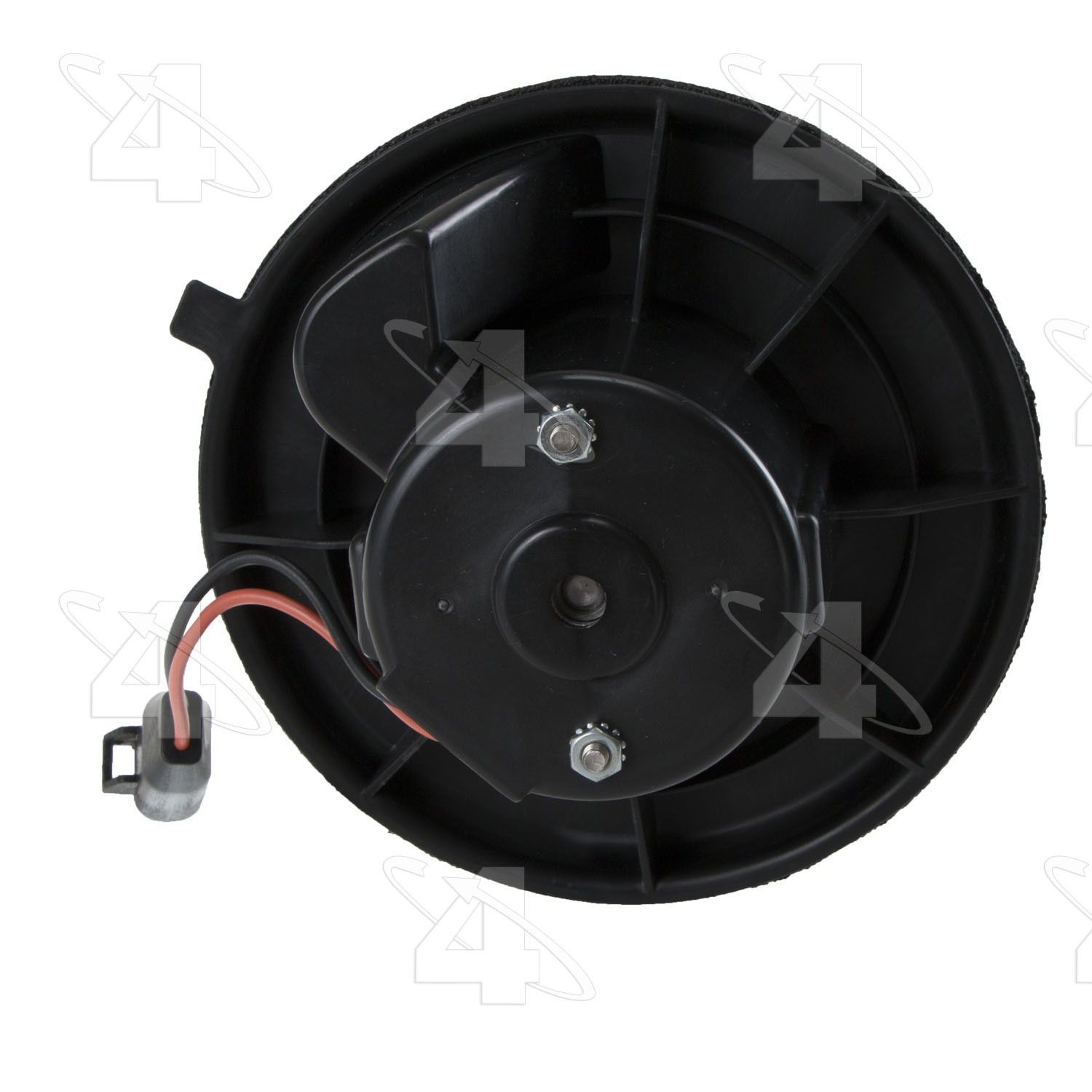 HVAC Blower Motor - Front for Cadillac, Chevrolet, GMC (Four Seasons ...
