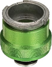 Engine Cooling System Pressure Tester Adapter Replacement (Gates)