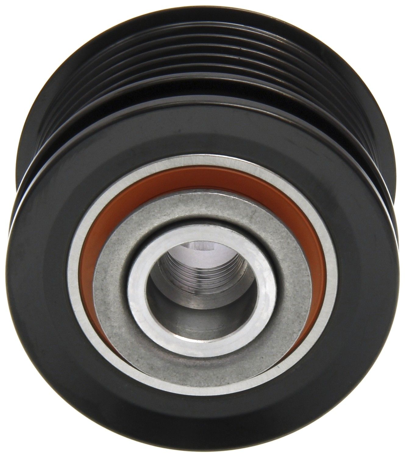 Alternator Decoupler Pulley Replacement (Continental, Dayco, Gates, INA ...