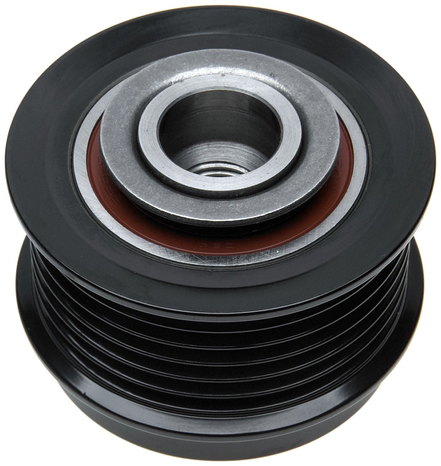 Alternator Decoupler Pulley Replacement (Dayco, Gates, INA, Standard ...