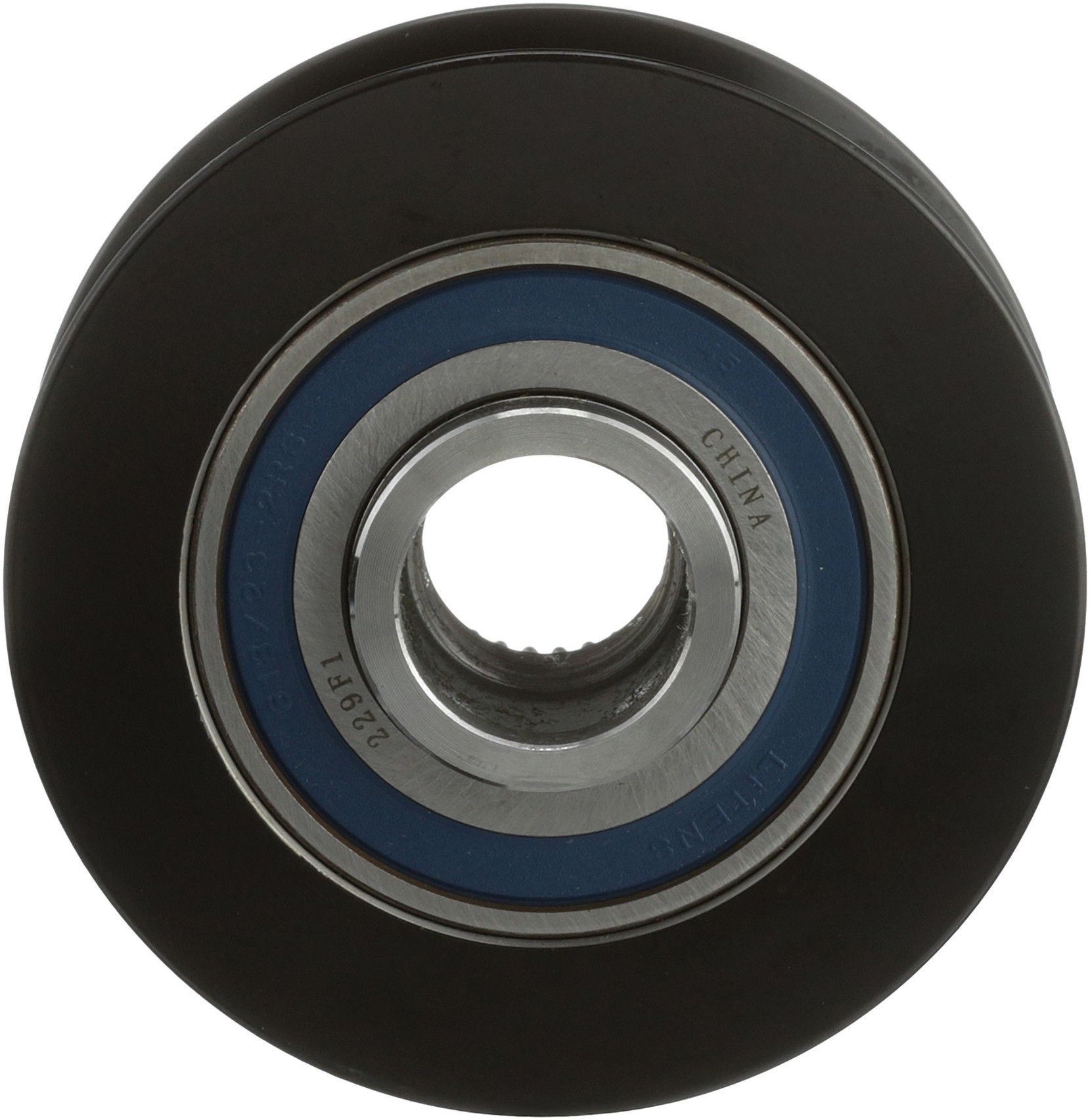 Alternator Decoupler Pulley Replacement (Continental, Dayco, Gates, INA ...