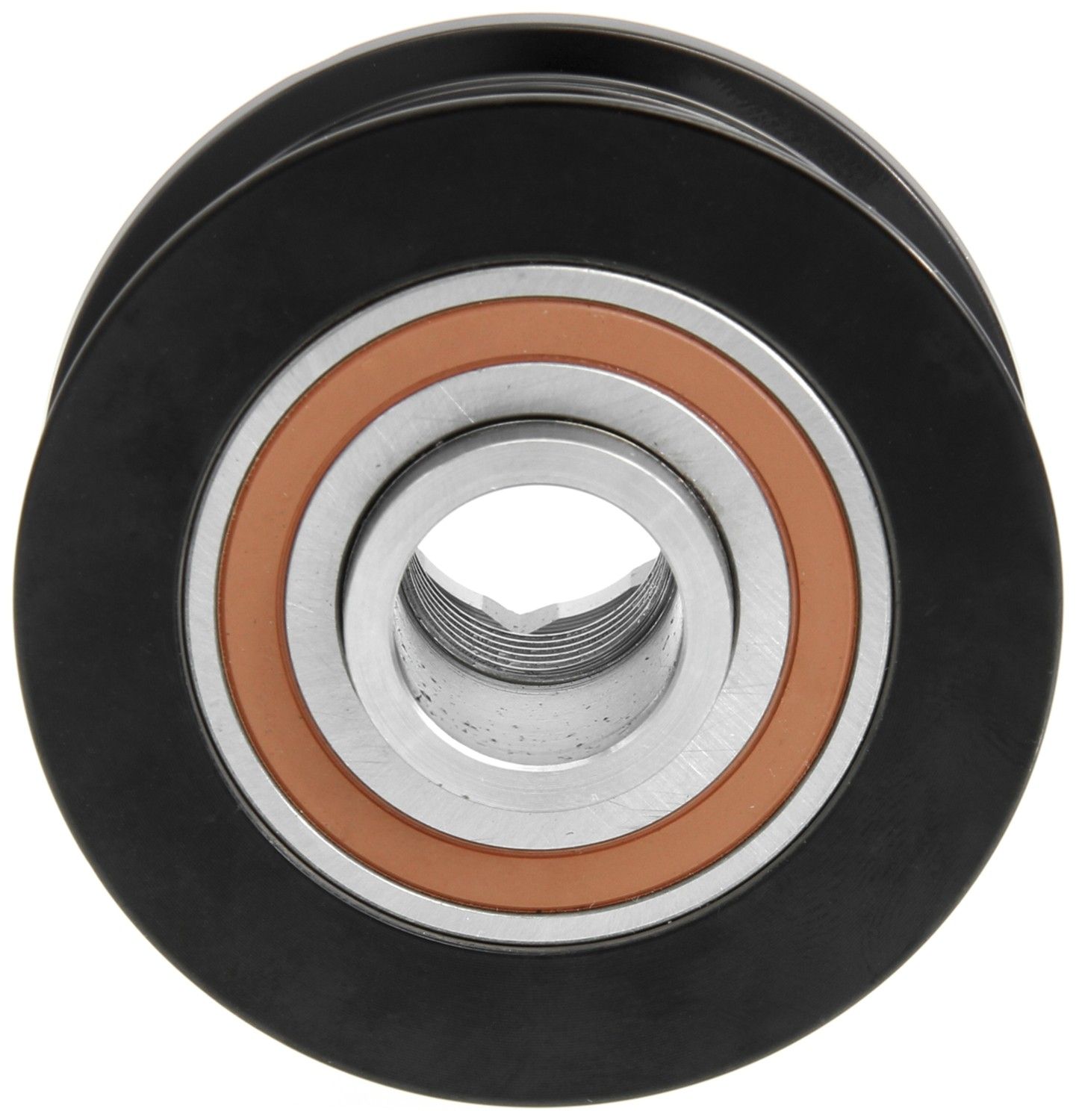 Alternator Decoupler Pulley Replacement (Continental, Dayco, Gates, INA ...