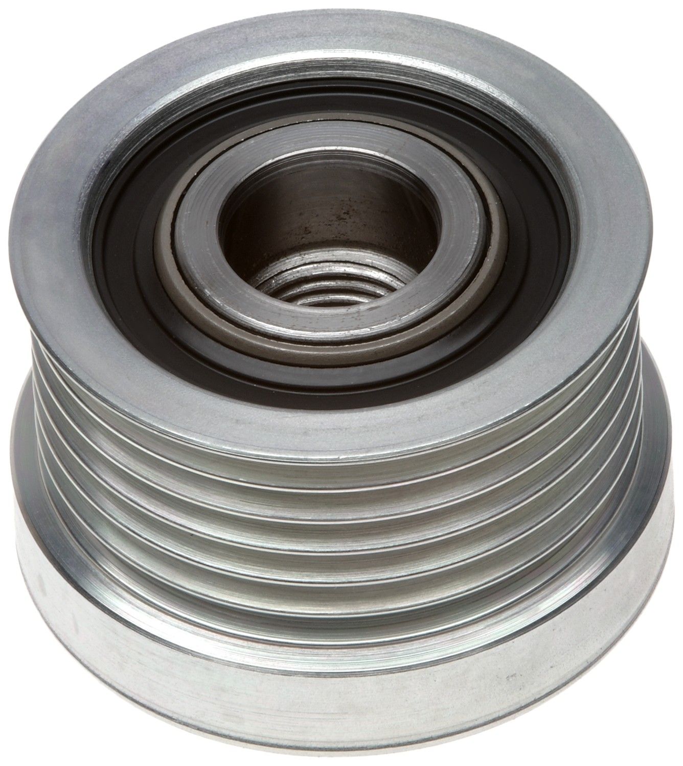 Alternator Decoupler Pulley Replacement (Dayco, Gates, INA, Standard ...