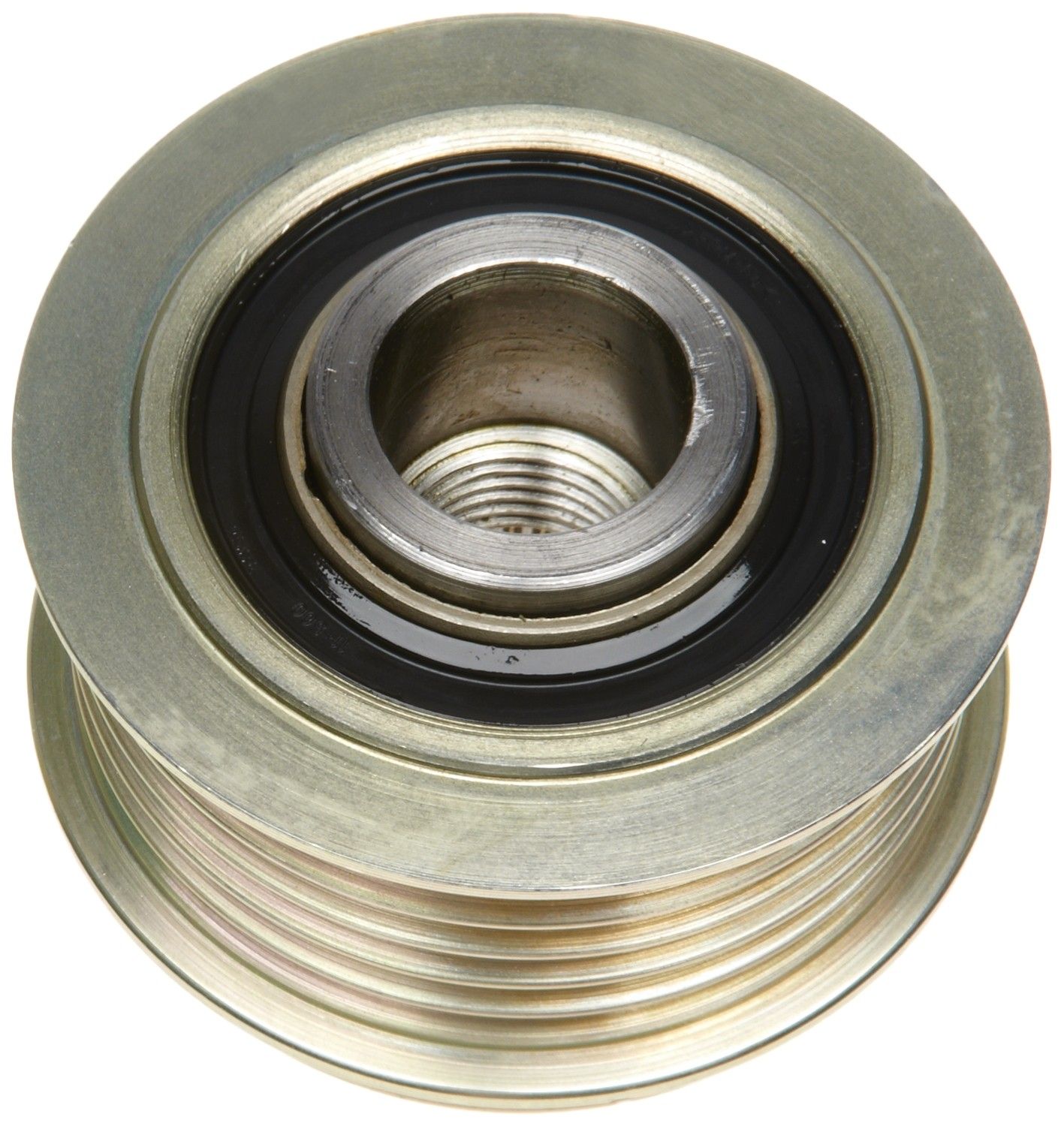 Alternator Decoupler Pulley Replacement (Dayco, Gates, INA, Standard ...