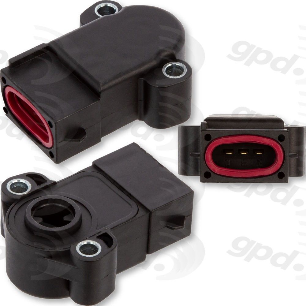 Throttle Position Sensor Replacement (ACDelco, Aisan, Auto 7, BBK ...