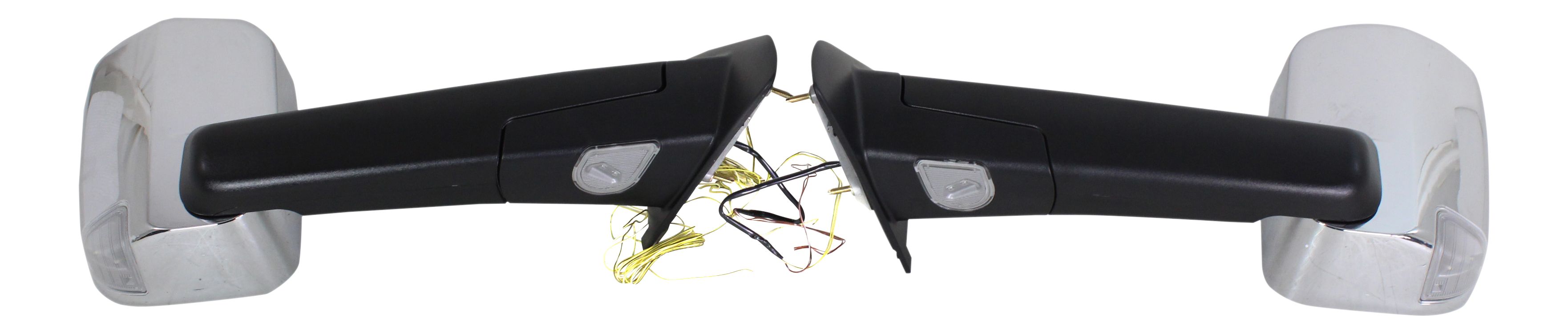 Mirror - Driver and Passenger Side for Dodge • Ram 1500/2500/3500 (Kool ...