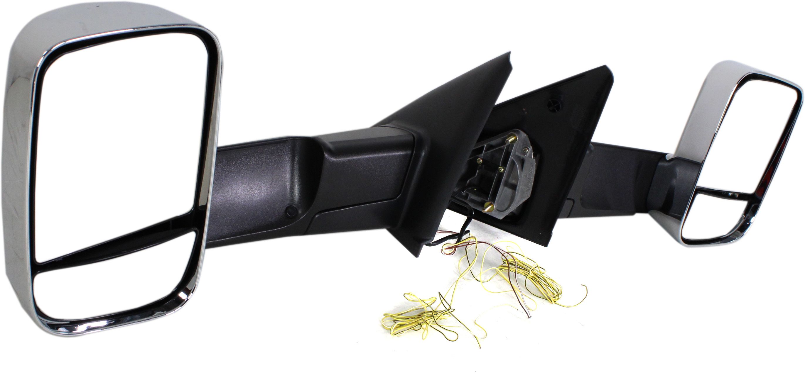 Mirror - Driver and Passenger Side for Dodge • Ram 1500/2500/3500 (Kool ...