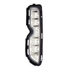 Daytime Running Light Replacement (ACDelco, Aftermarket, Autopart Interna