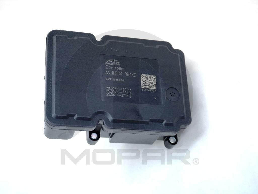 ABS Control Module Replacement (ACDelco, Bosch, Cardone, Dorman ...