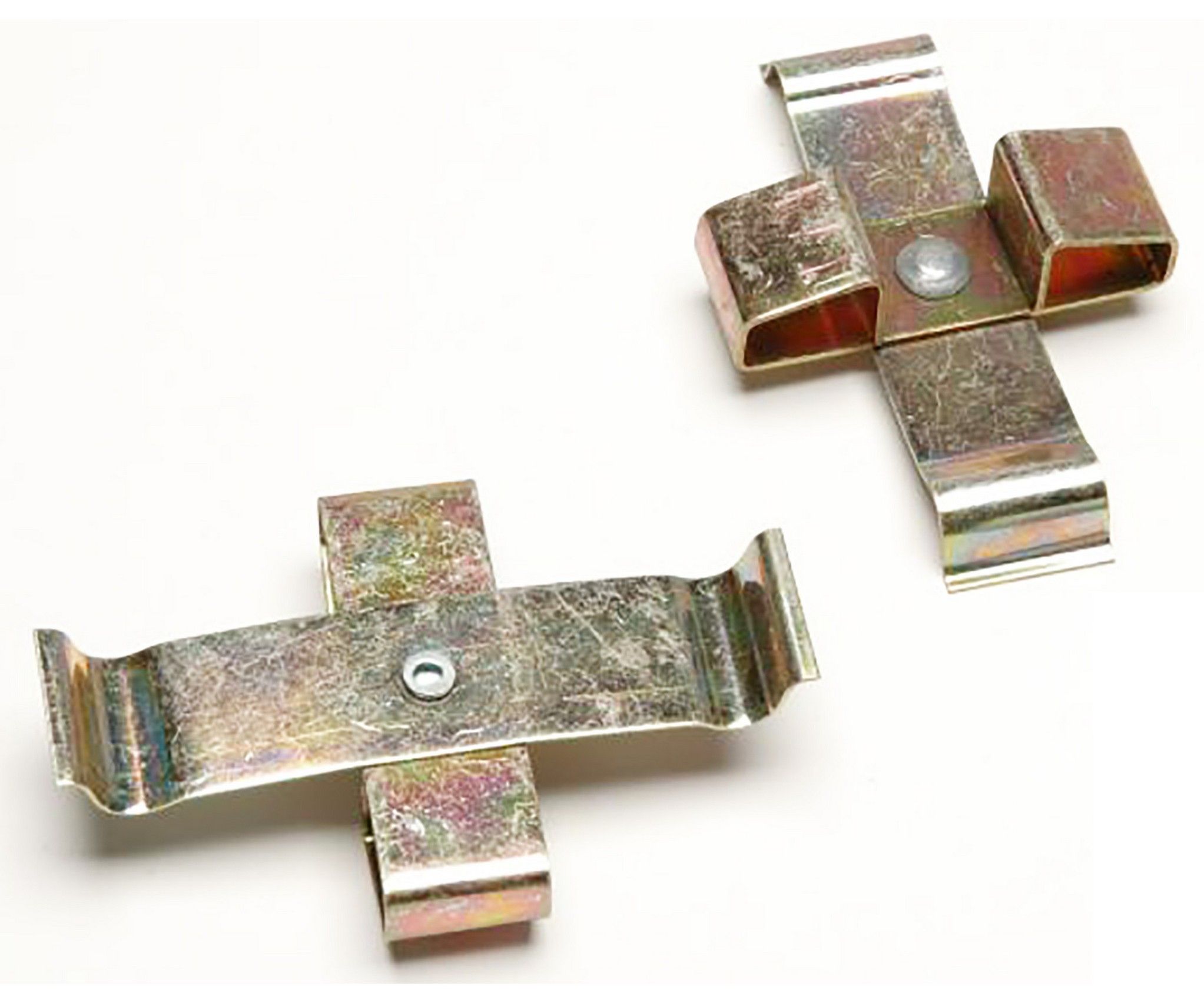 Disc Brake Caliper Support Spring Replacement (Carlson, Crown ...