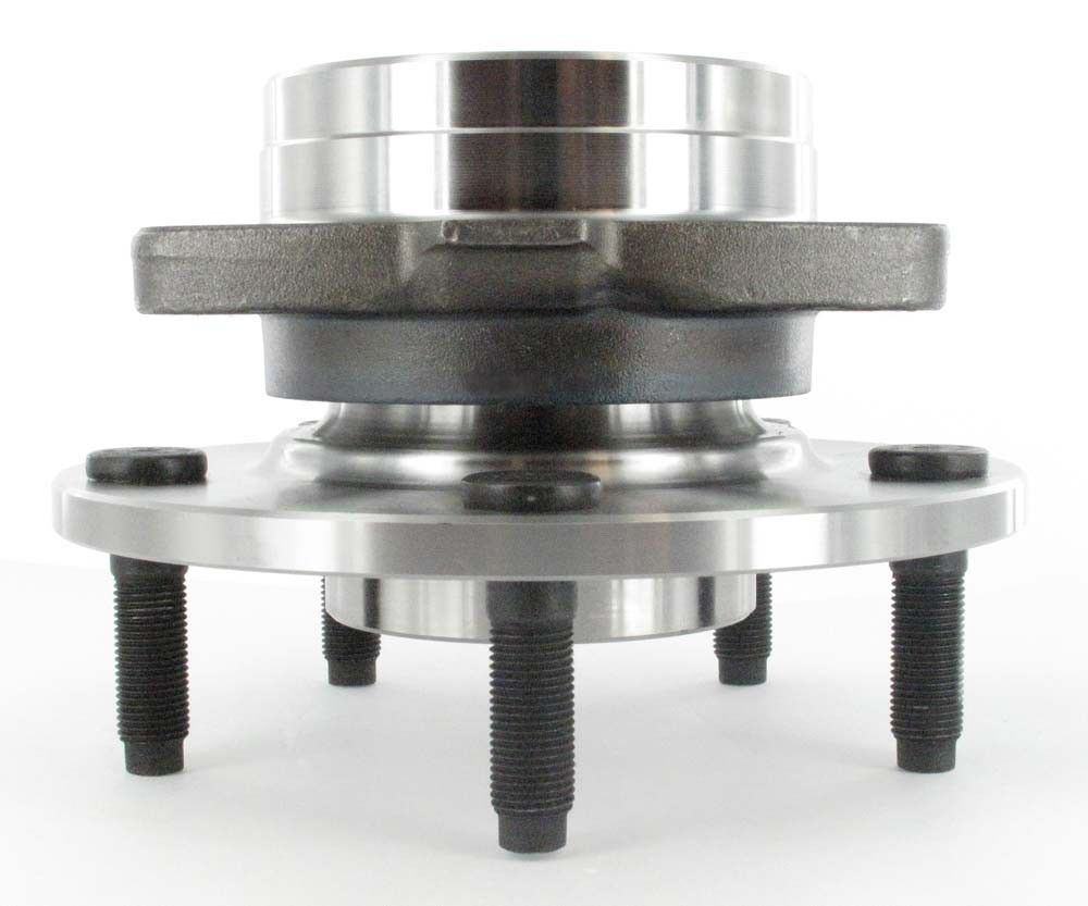 Axle Bearing and Hub Assembly Replacement (Centric, Dorman, FAG, Febi ...