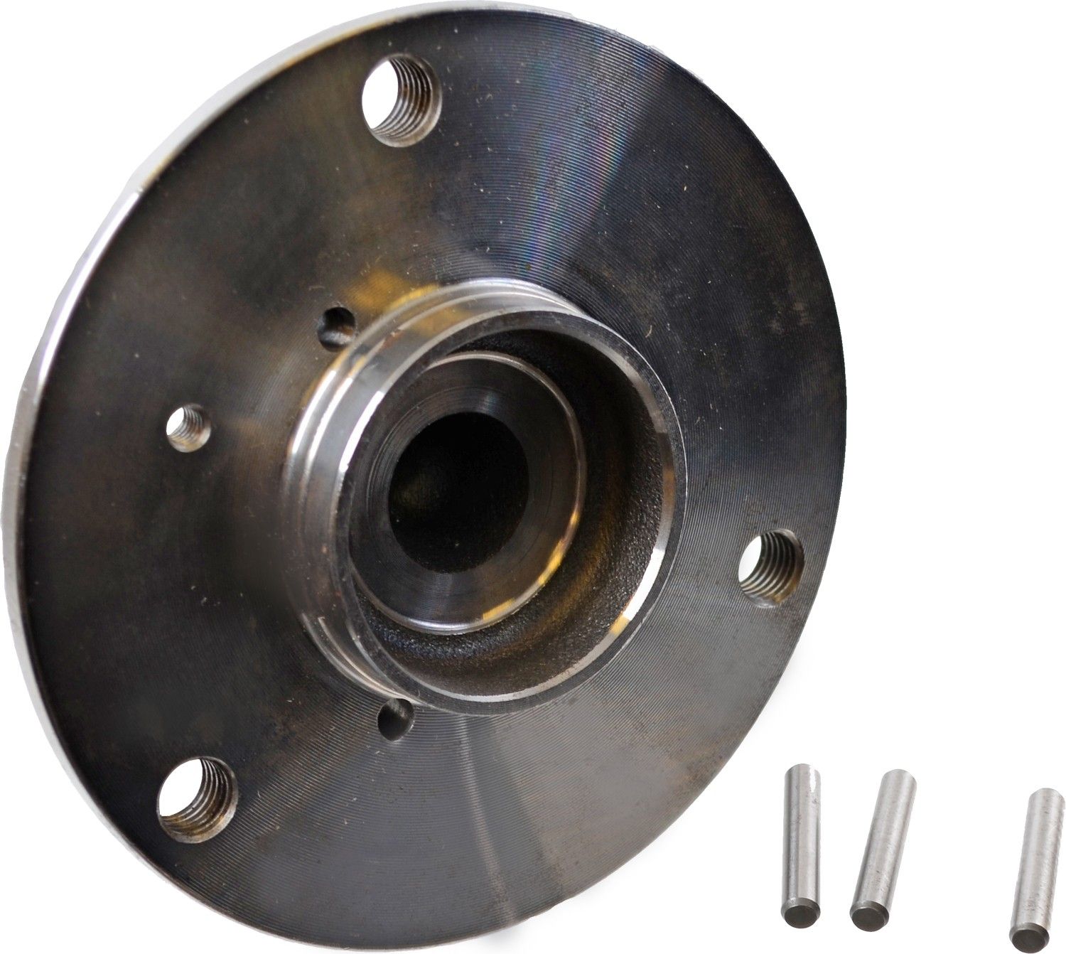 Axle Bearing and Hub Assembly Repair Kit Replacement (Centric, FAG, SKF ...