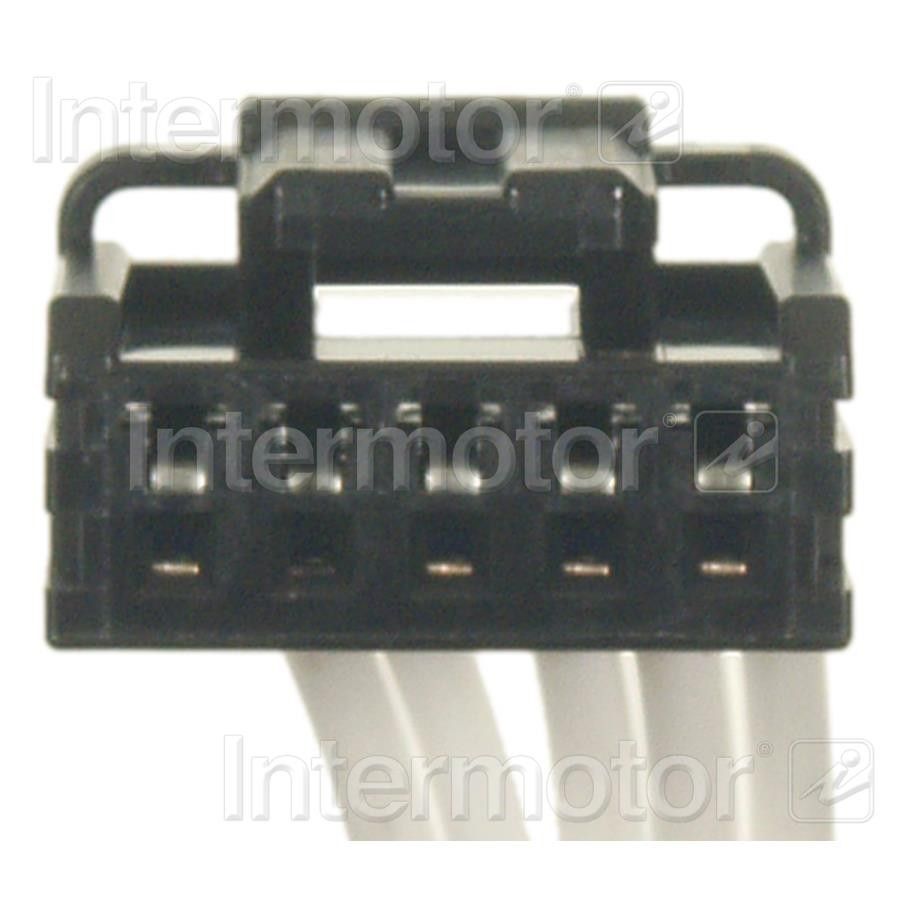 Power Seat Switch Connector Replacement (Dorman, Forecast, Standard ...