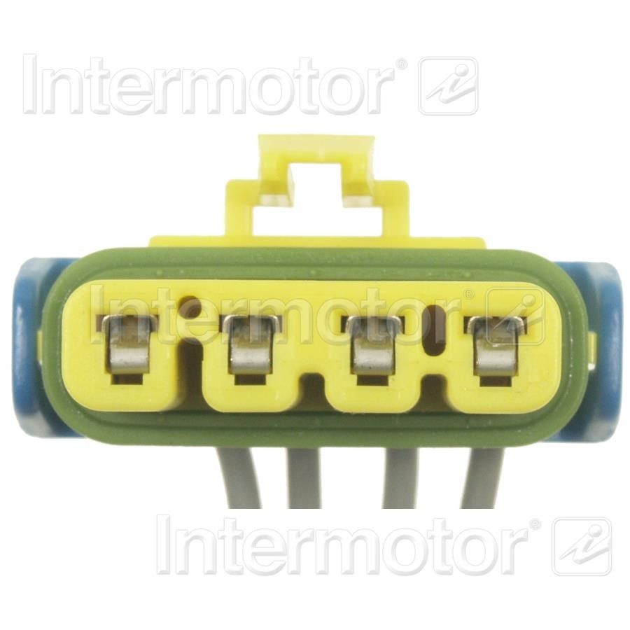 Air Bag Sensor Connector Replacement (Dorman, Standard Ignition) » Go-Parts