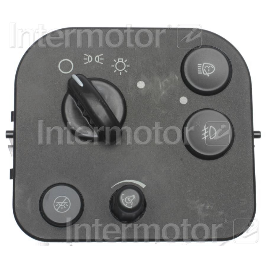 Instrument Panel Dimmer Switch Replacement (Genuine, Standard Ignition ...