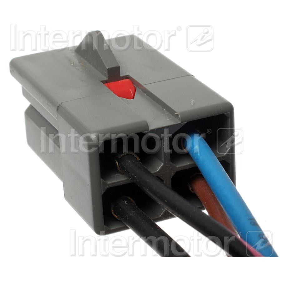 Subwoofer Speaker Connector Replacement (Motorcraft, Standard Ignition)