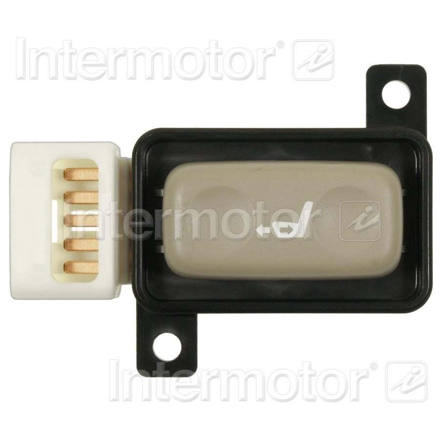 Power Seat Switch Replacement (Standard Ignition) » Go-Parts