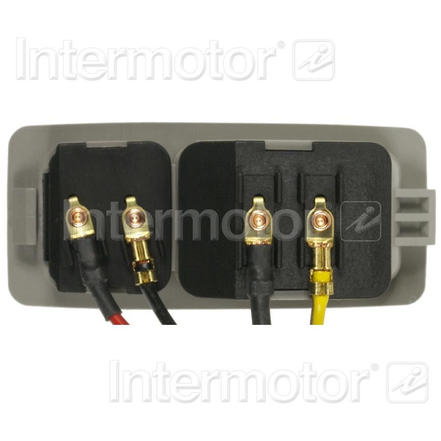 Trunk Lid Release Switch Replacement (ACDelco, Dorman, Standard Ignition,