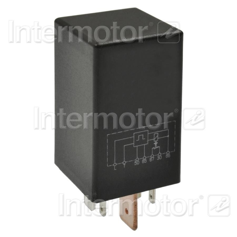 Diesel Glow Plug Relay Replacement (Beru, Bosch, CRP, Dorman, GBR Fuel In