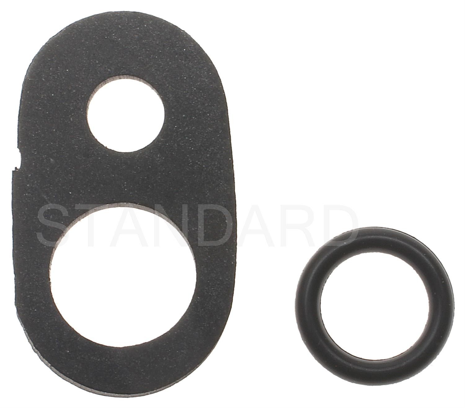 Fuel Injection Pressure Regulator O-Ring Replacement (ACDelco, APA/URO ...