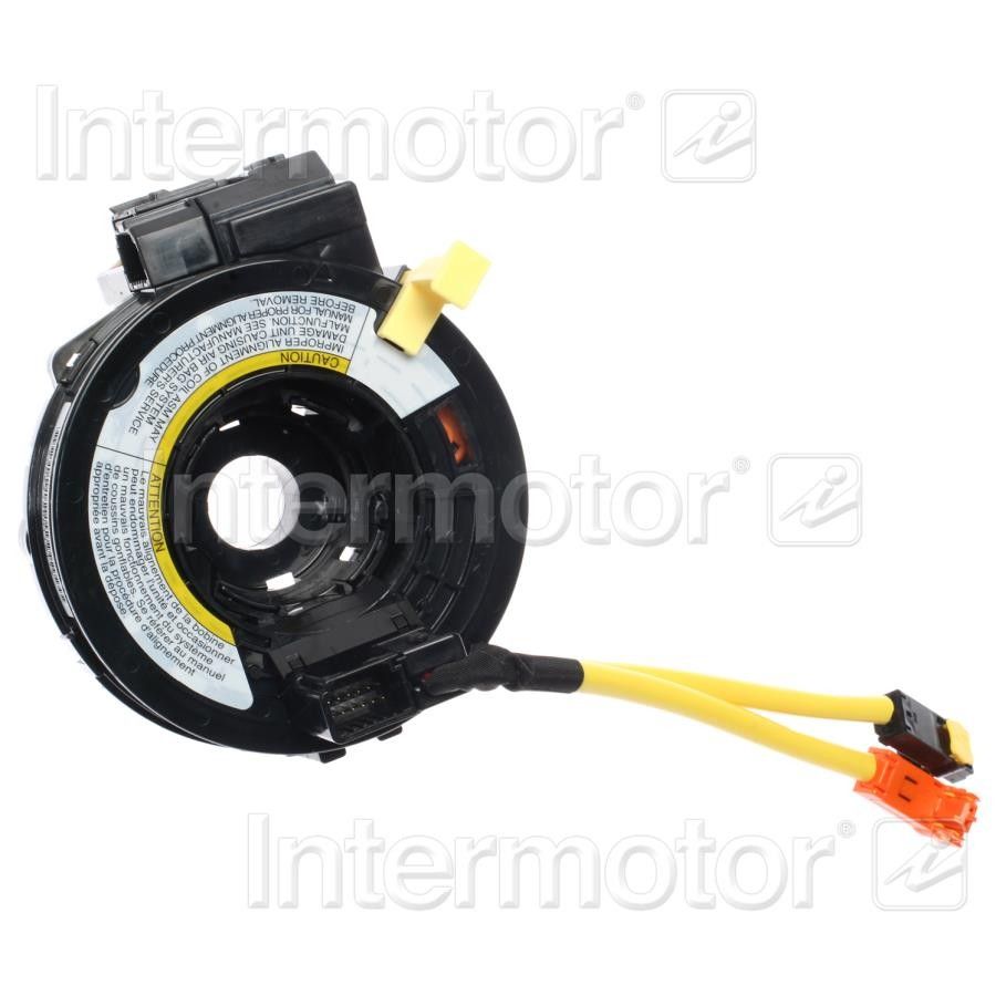 Air Bag Clockspring Replacement (Crown Automotive, Dorman, Febi ...