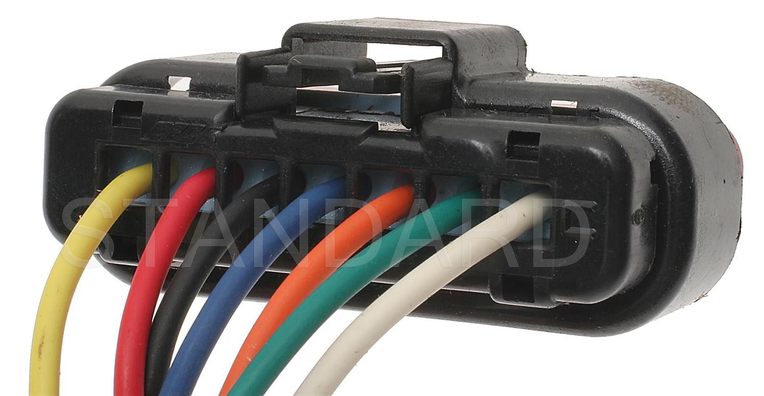 Windshield Wiper Motor Connector Replacement (ACDelco, Dorman, Motorcraft