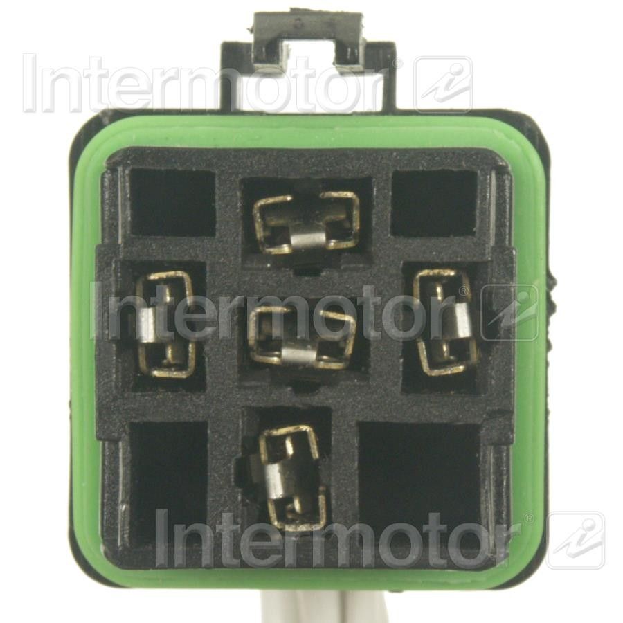 Fuel Pump Relay Connector Replacement (Forecast, Standard Ignition ...