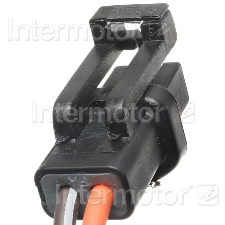 Trunk Lid Ajar Indicator Switch Connector Replacement (Standard Ignition)