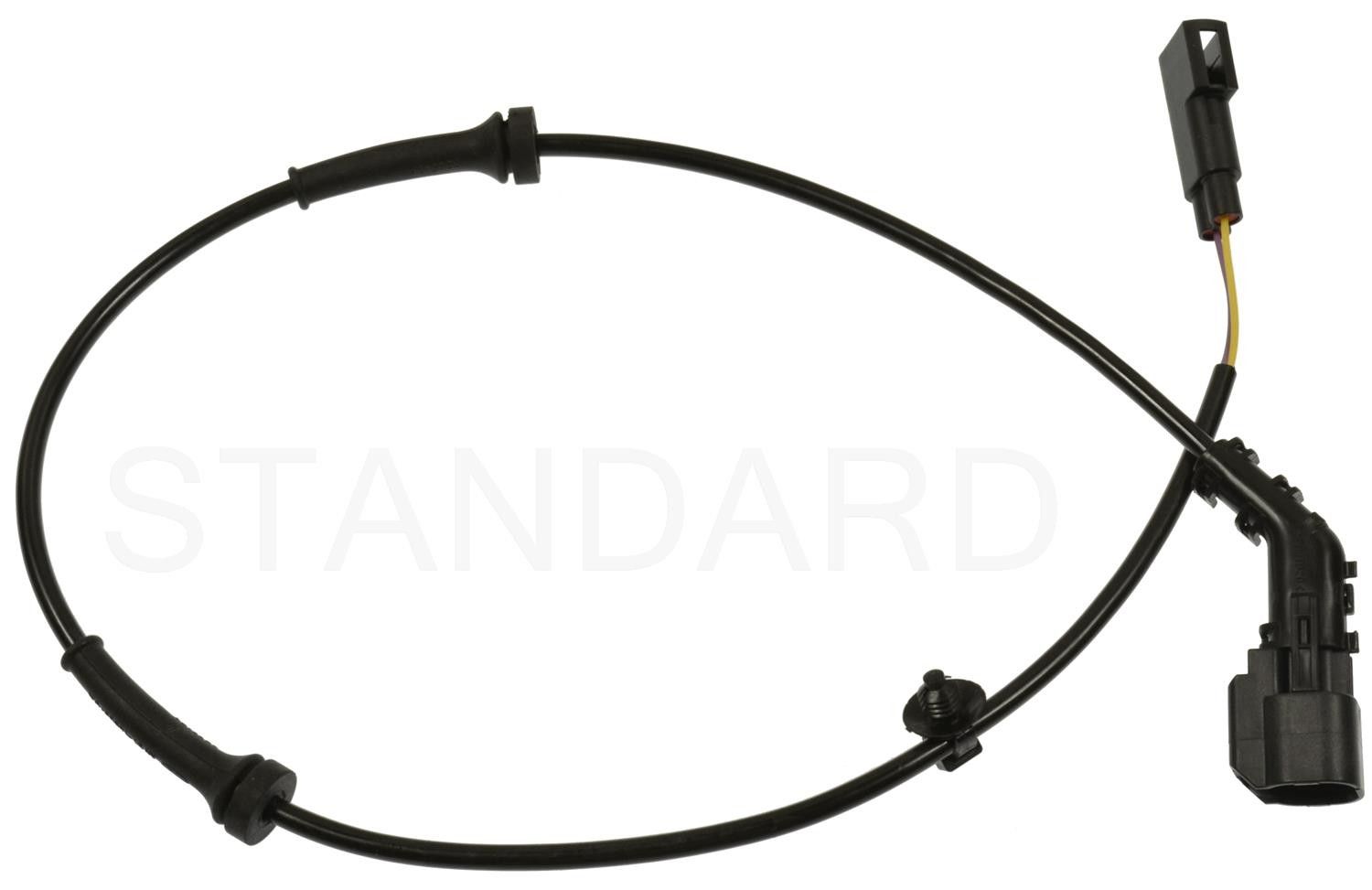 ABS Wheel Speed Sensor Wiring Harness Replacement (ACDelco, Beck Arnley ...