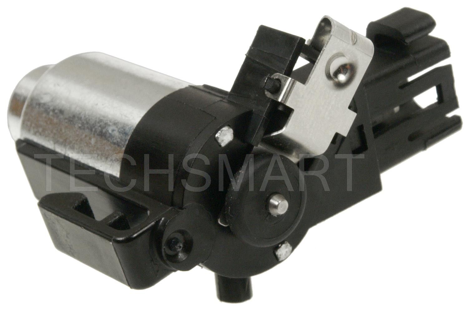 Shift Interlock Actuator Replacement (Crown Automotive, Dorman ...