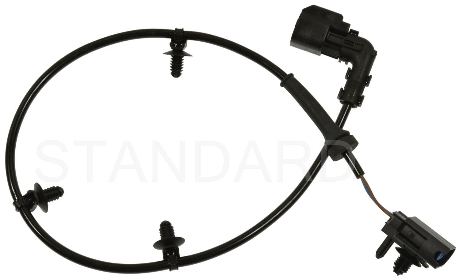 ABS Wheel Speed Sensor Wiring Harness Replacement (ACDelco, Beck Arnley ...
