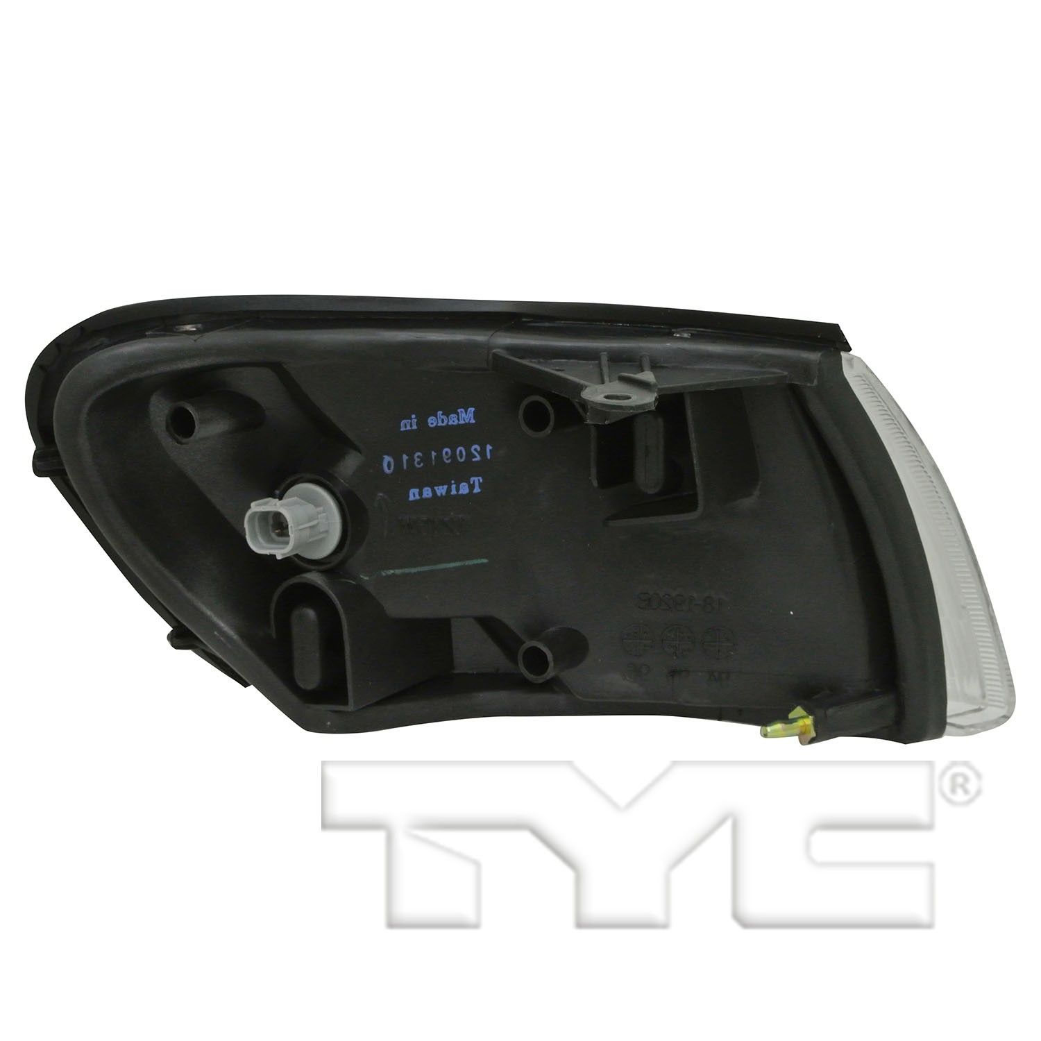 Cornering Light Replacement (Crown Automotive, Hella, PIAA, Spyder, TYC ...